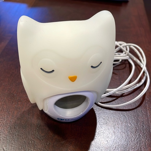 Other | Gro Egg Orla The Owl Room Thermometer For Babys Room | Poshmark